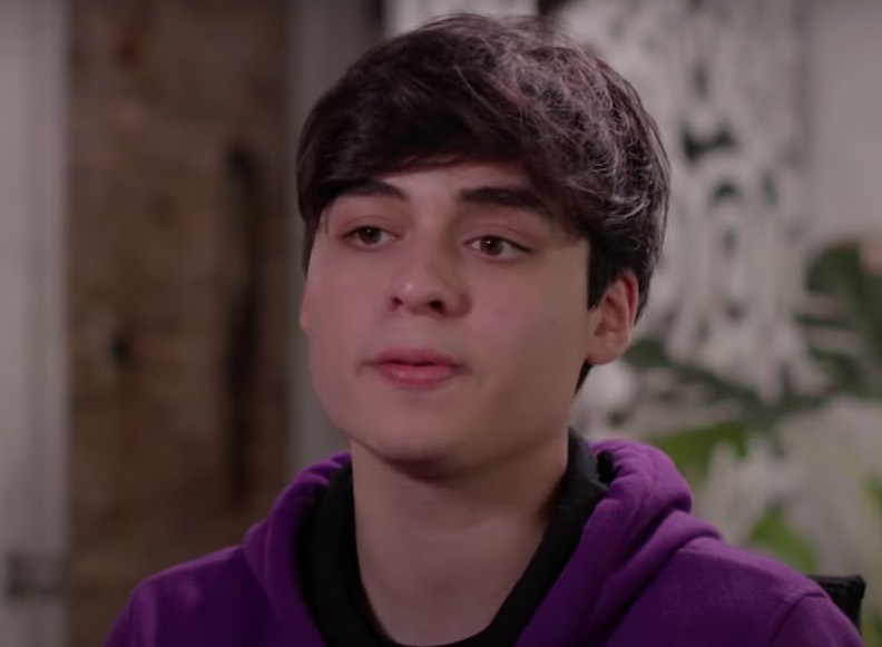 LA EMOCIONANTE Y MOTIVANTE HISTORIA DE JOSEPH RIVERA – Mar y Cordillera TV